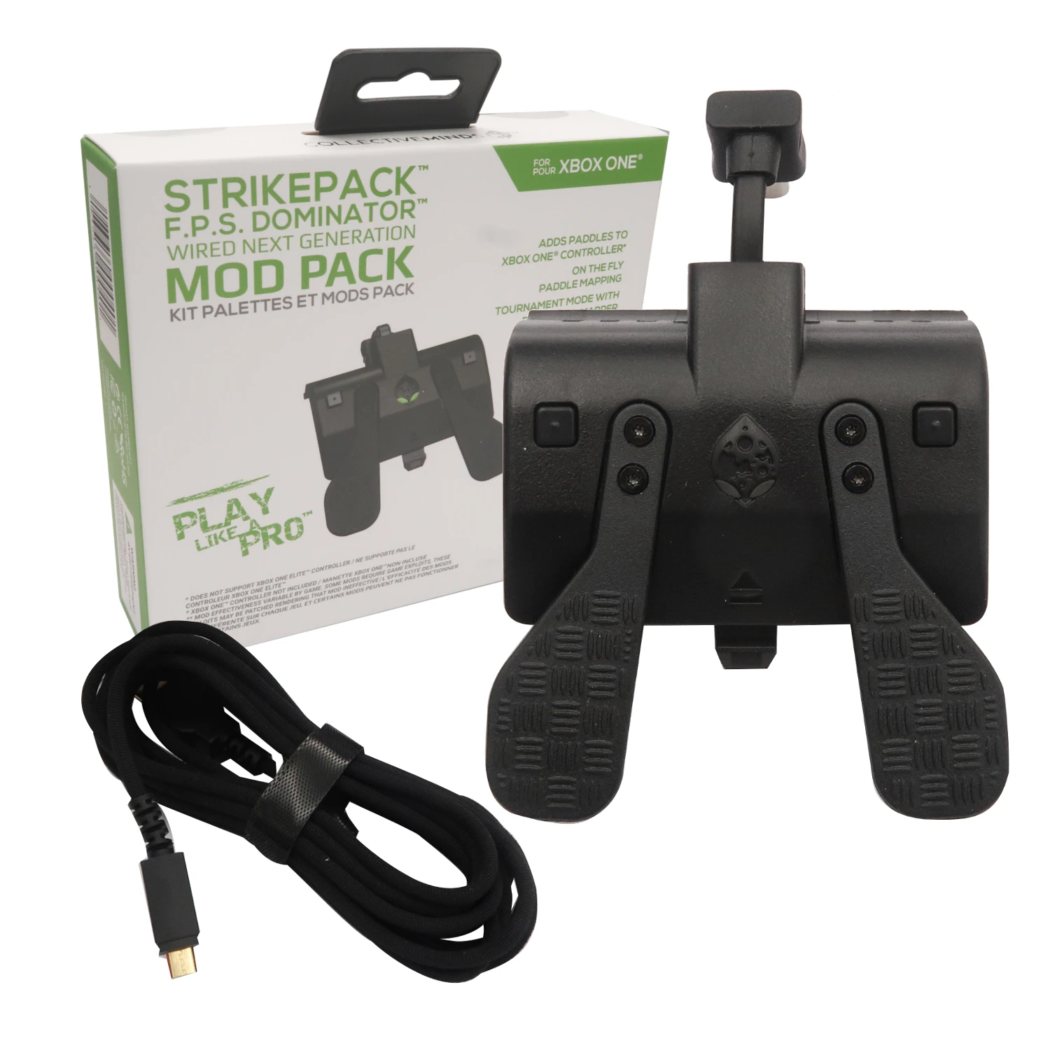 Collective Minds StrikePack Dominator Controller Mod Pack (Xbox One ...