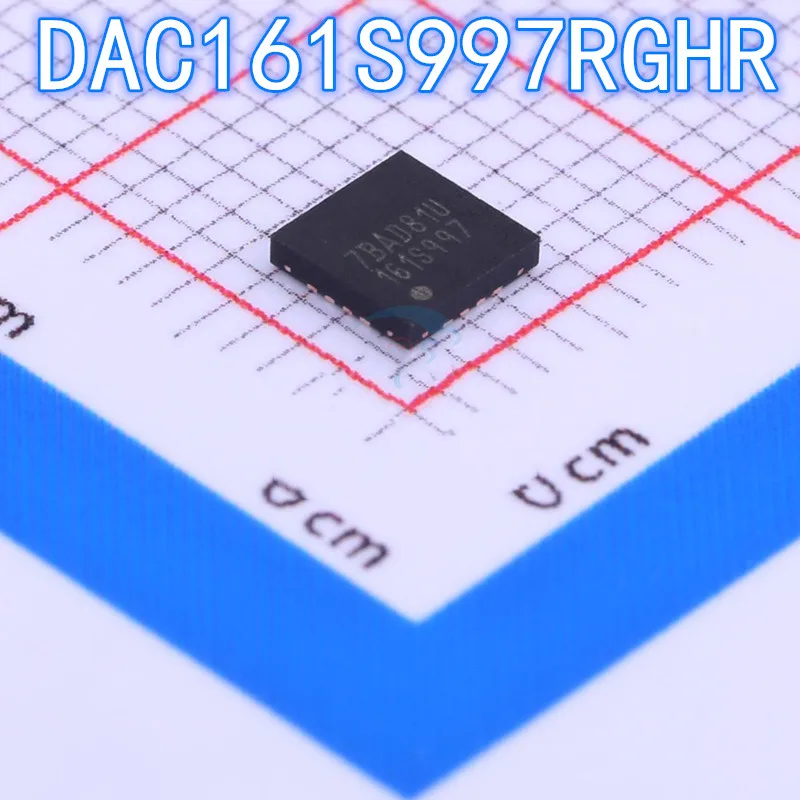 1PCS-10PCS-100-original-authentic-DAC161S997RGHR-WQFN-16-DAC161S997 ...