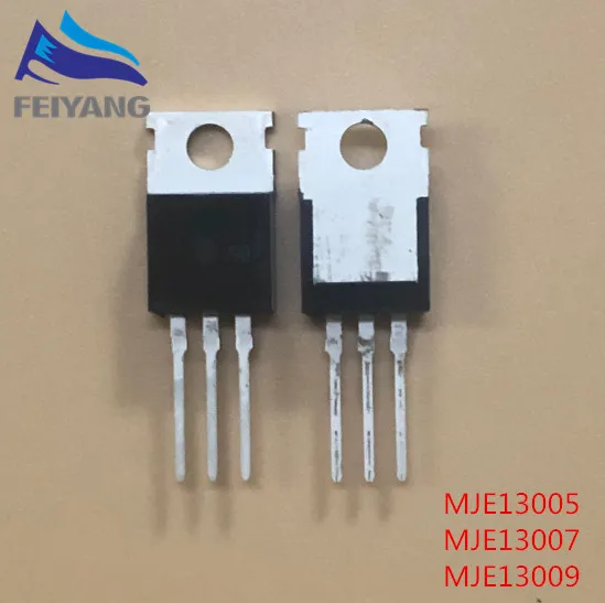 10PCS MJE13005 MJE13007 MJE13009 TO220 E13005-2 E13007-2 E13009-2