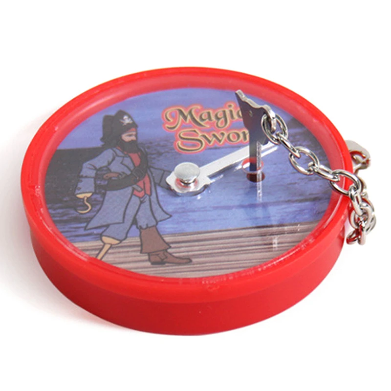 Tenyo The Magic Sword Magic Tricks Stage Close up Magic Fun Mentalism ...