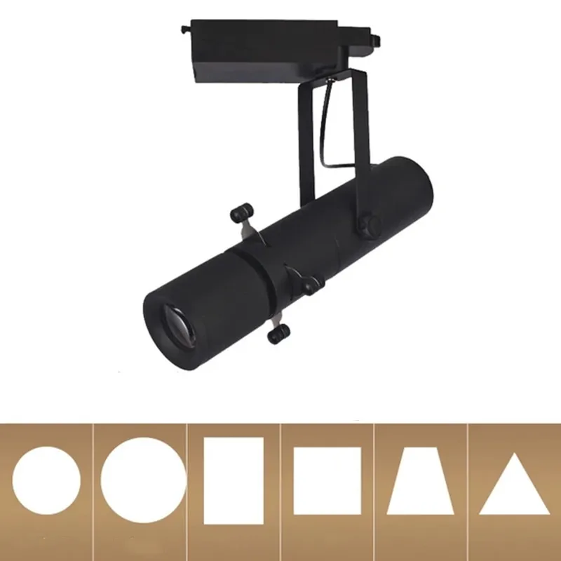 Adjust Graphics Cut Light12w 20w 30w Cob Spotlight Museum Art Gallery ...