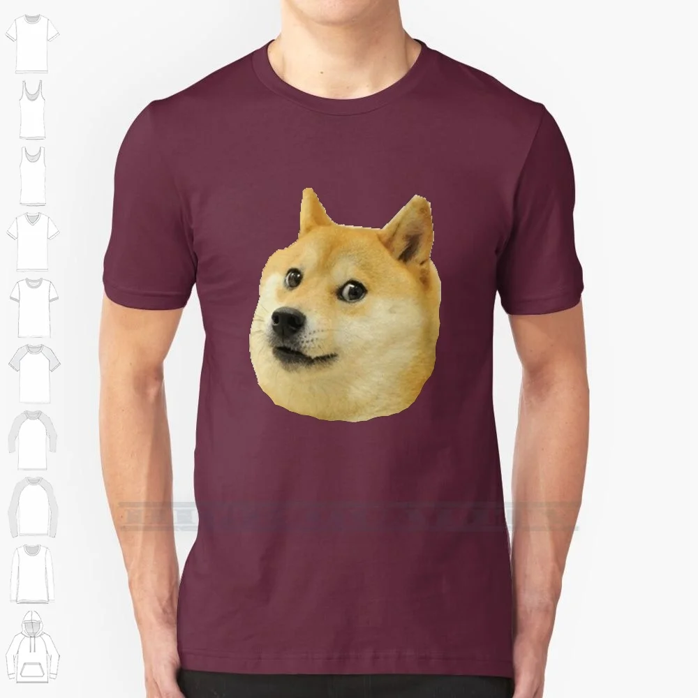 Shibe Doge Face