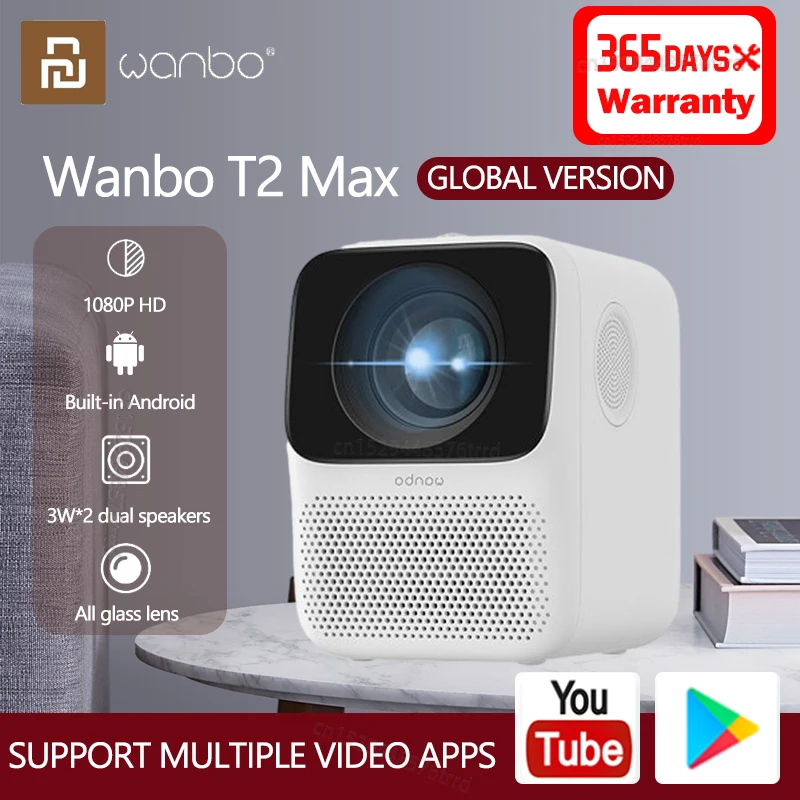 Wanbo-proyector-LCD-port-til-para-cine-en-casa-dispositivo-de-correcci ...