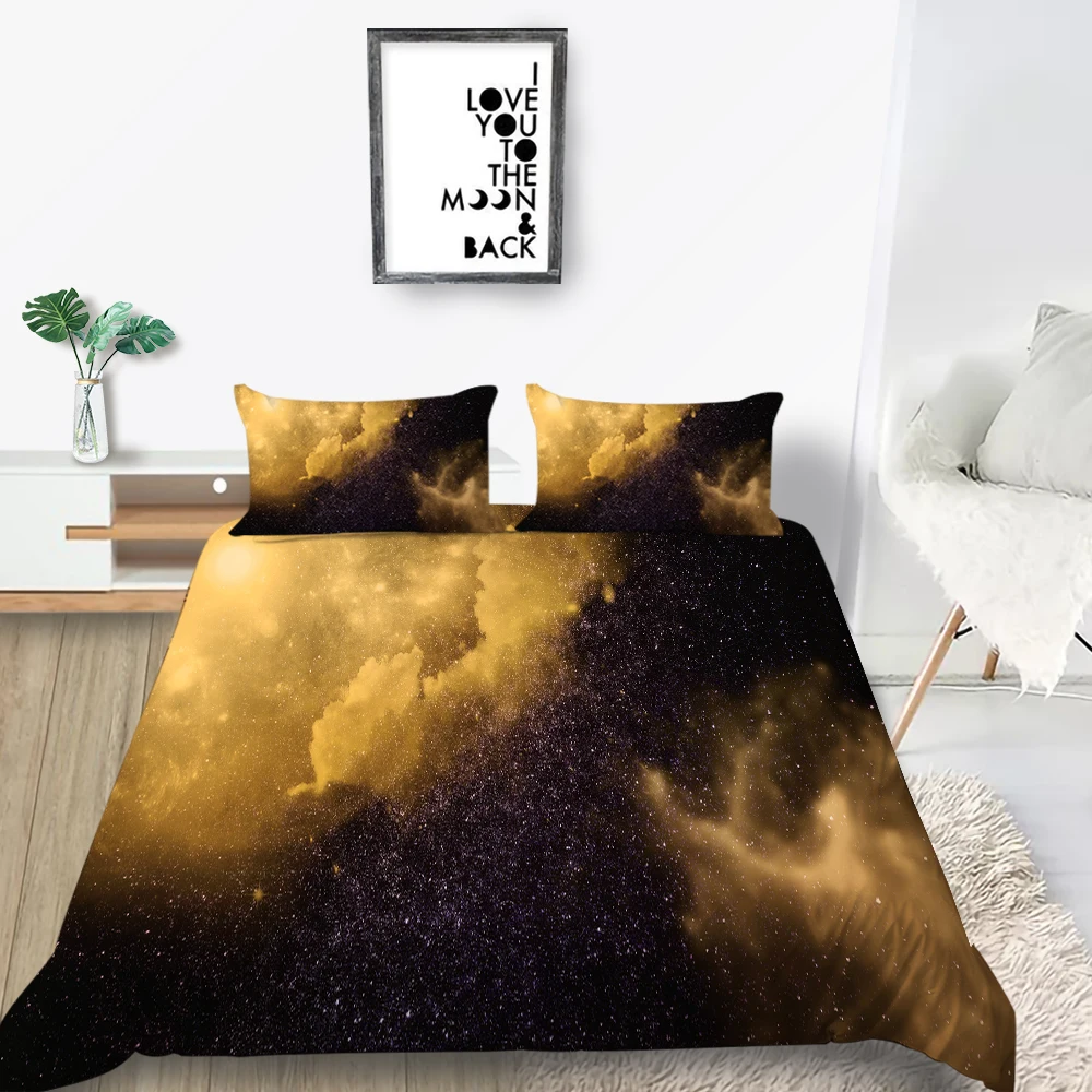 Nebula Bedding