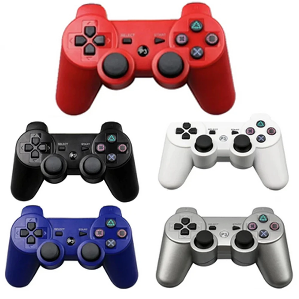 Mando bluetooth para PS3 inalámbrico controlador Wireless Mandos Juegos ...