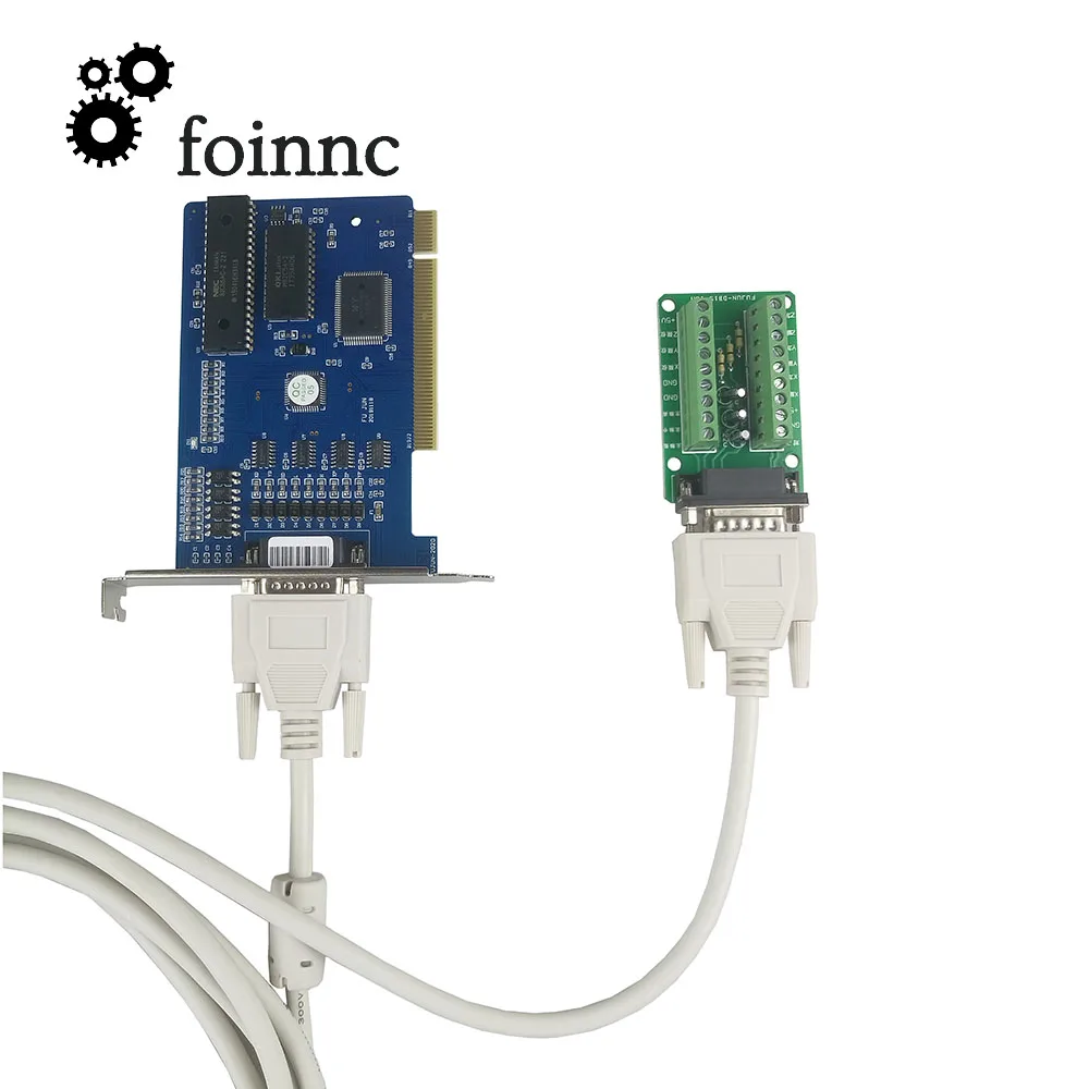 3-Axis-NC-Studio-PCI-Motion-Ncstudio-Control-Card-Set-for-CNC-Router ...