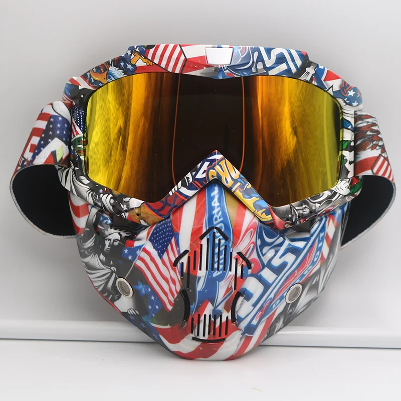 Motorcycle-Goggles-With-Mask-Motorcycle-Moto-Glasses-ATV-Ski-Sport-MX ...