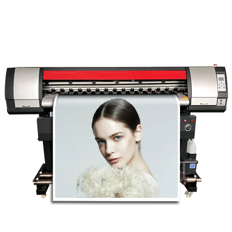 Large-Vinyl-Sticker-Printer-Machine-5-Feet-Xp600-Digital-Color-Printer ...