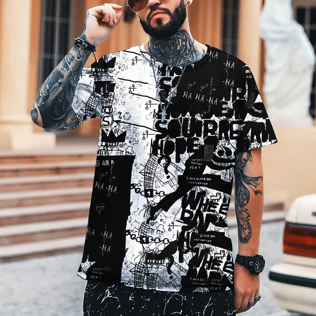 Gangster Hip Hop Clothes