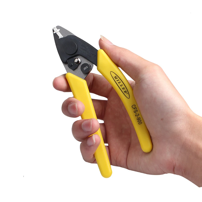 [Original 100% New] Miller CFS 2 900 Fiber Stripping pliers Fiber Optic ...
