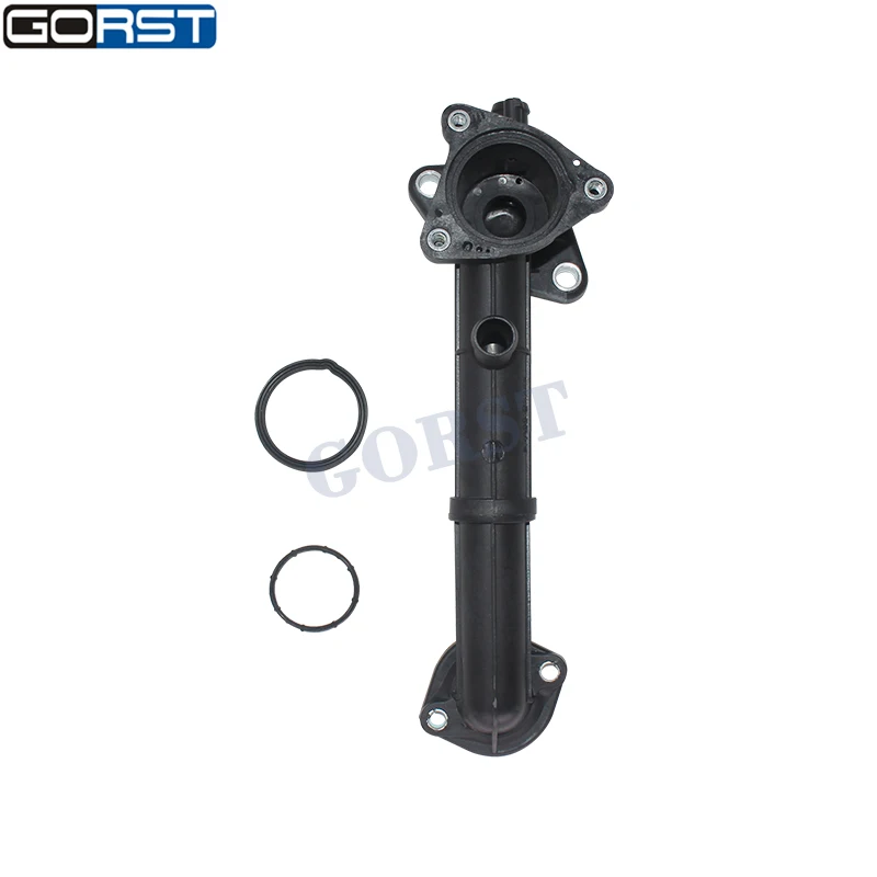 Engine Coolant Thermostat Housing 25622-02566 For Kia Picanto ...