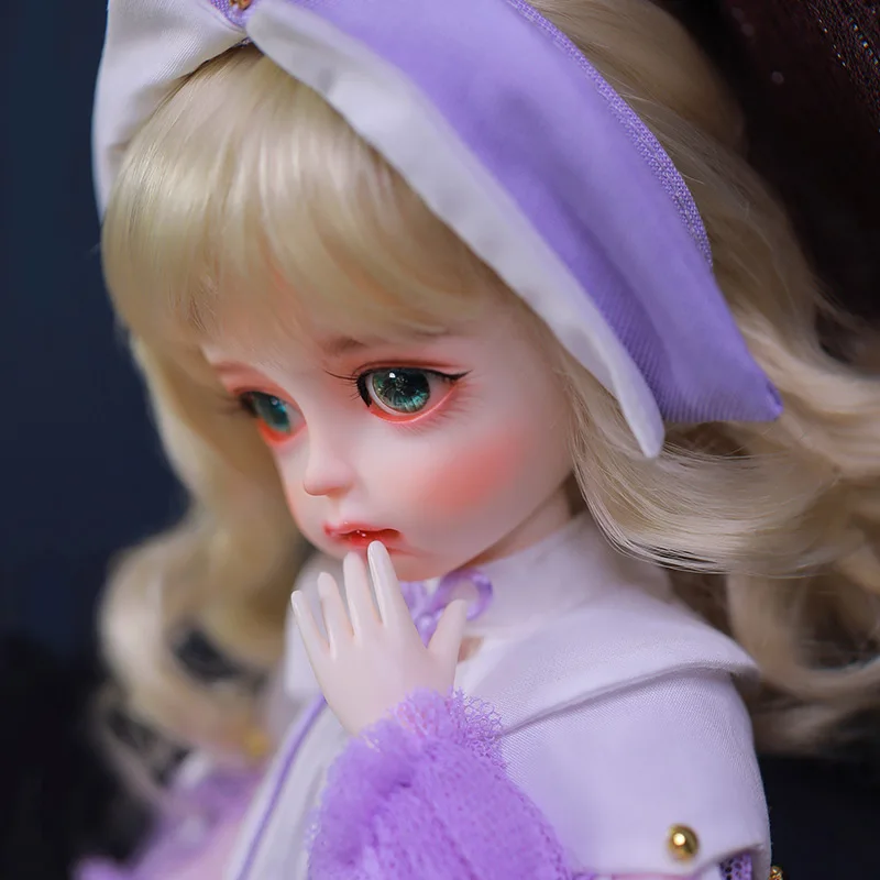 BJD Doll 1/6 Patch Resin Full Set Ball Jointed Doll Toys Surprise Gift ...