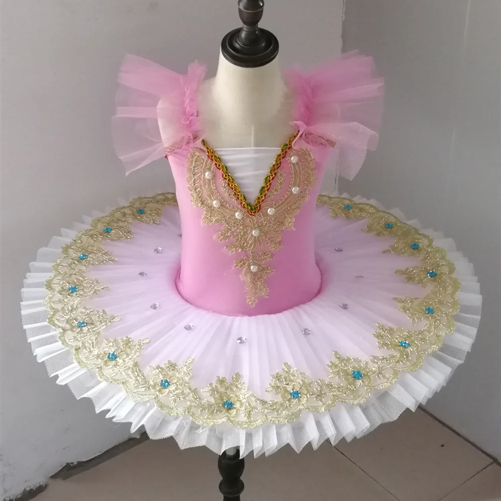 Ruoru-Professional-Ballerina-Ballet-Tutu-for-Child-Children-Kids-Girls ...