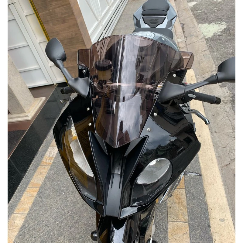 Windscreen-For-BMW-S1000RR-HP4-HP-4-S-1000-RR-2015-2016-2017-2018-Wind ...