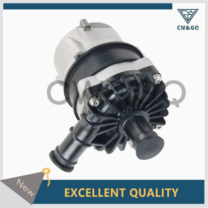 8K0965567 냉각수 추가 보조 워터 펌프 7P0965569 VW Passat Tiguan Touareg Audi A4 A5 ...