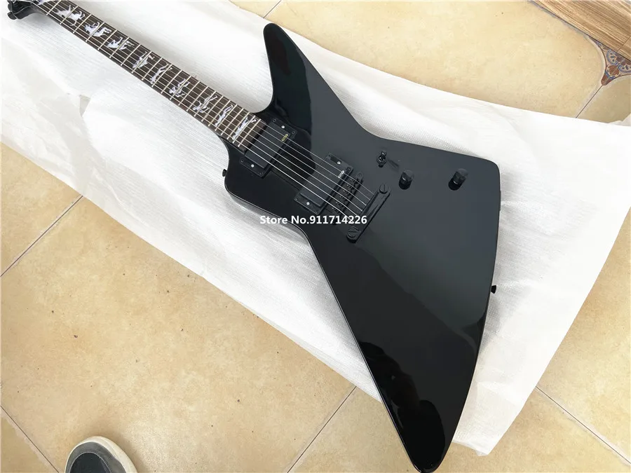 High Quality Custom Version Of The Goose-shaped Werewolf Inlaid Black ...