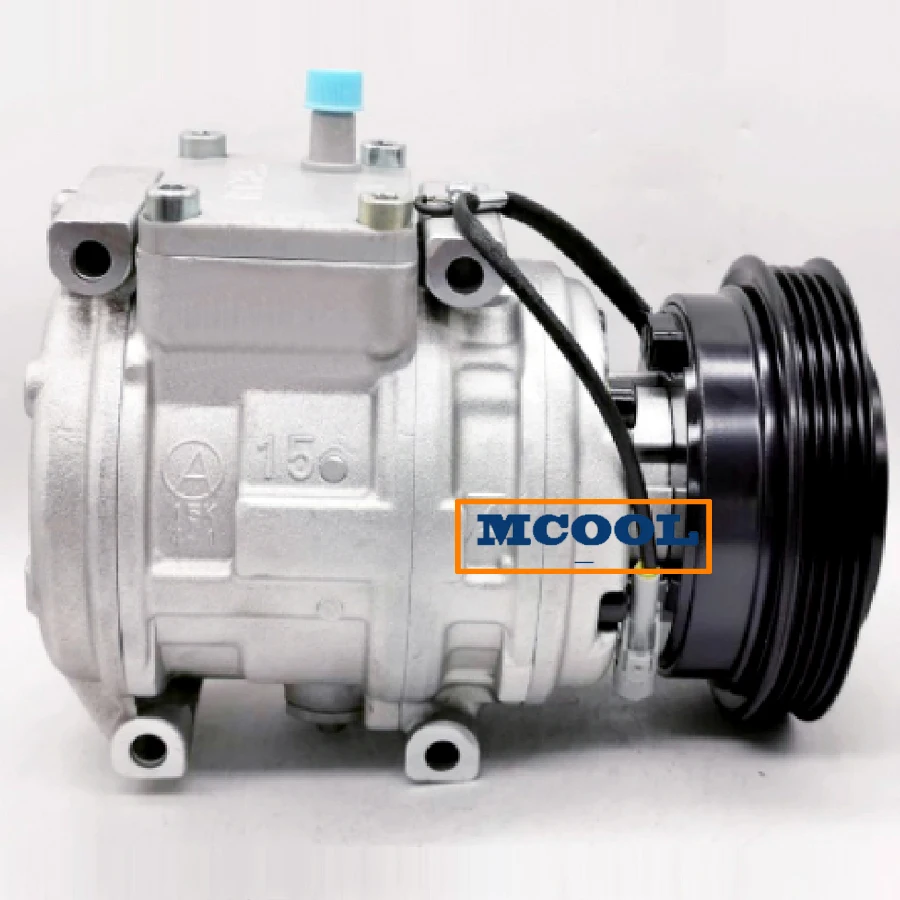 10PA15L-AC-Compressor-For-Toyota-LAND-CRUISER-100-80-Series-HDJ100 ...