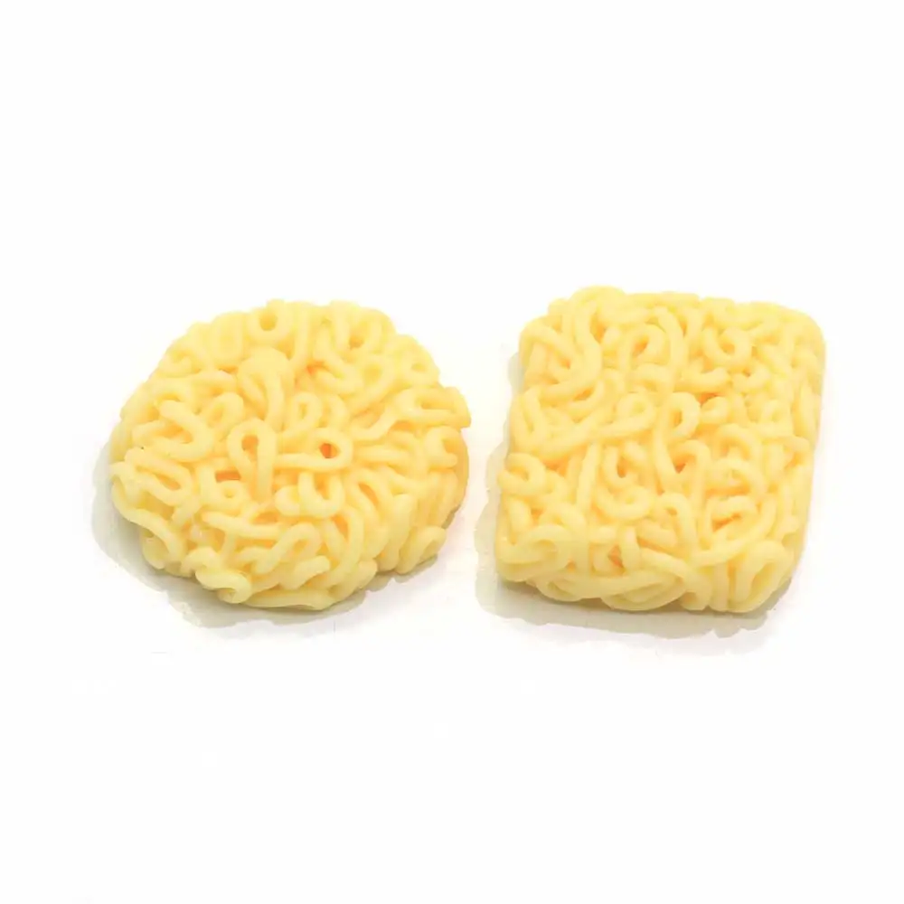 Round Noodles