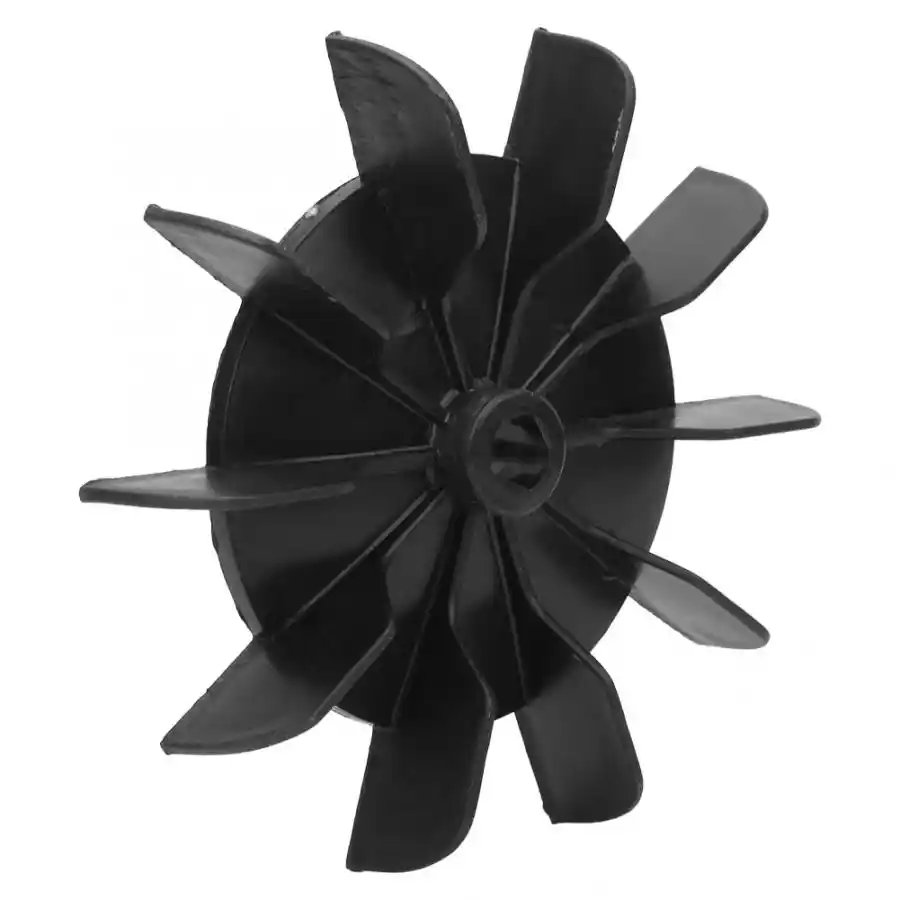 5 Pcs Direction Connection Fan Blade 13mm 10 Blade Impeller Air ...