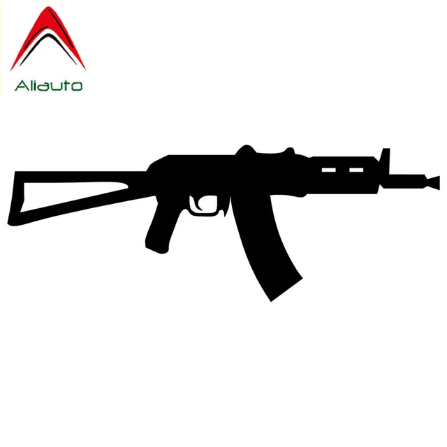 Russian Ak 47 Black