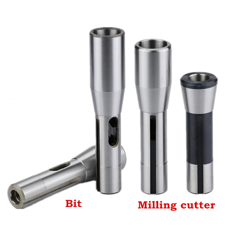 R8-reducer-sleeve-intermediate-sleeve-metric-British-turret-milling ...