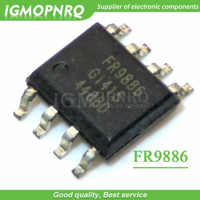 100pcs FR9886 SOP mobile DVD chip IC generation SSY1920/MT2482 new ...