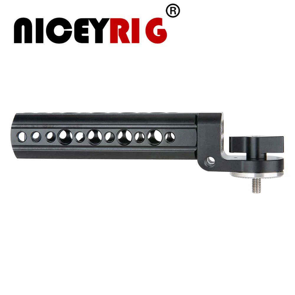 Niceyrig Shoulder Rig Arri Handle Camera Diy Kit Rig Arri Rosette ...