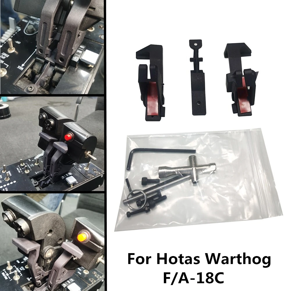 【98%OFF!】 輸入市場オンラインストアThrustMaster Hotas Warthog PC Bundle with ...