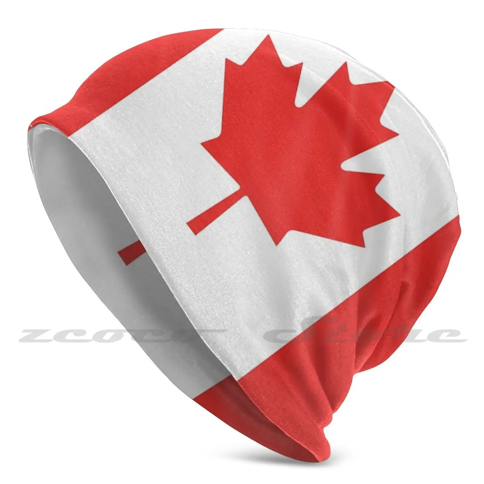 Canada-Flag-Mask-Adult-Kids-Knit-Hat-Hedging-Cap-Outdoor-Sports ...