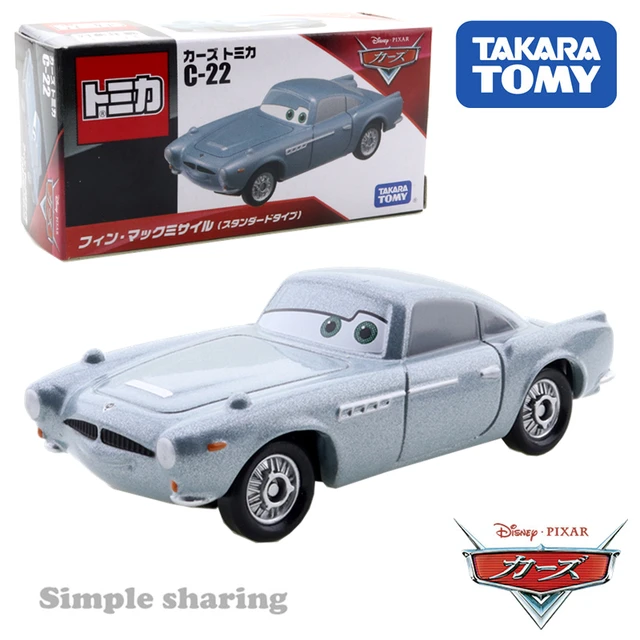 Tomica Cars 2