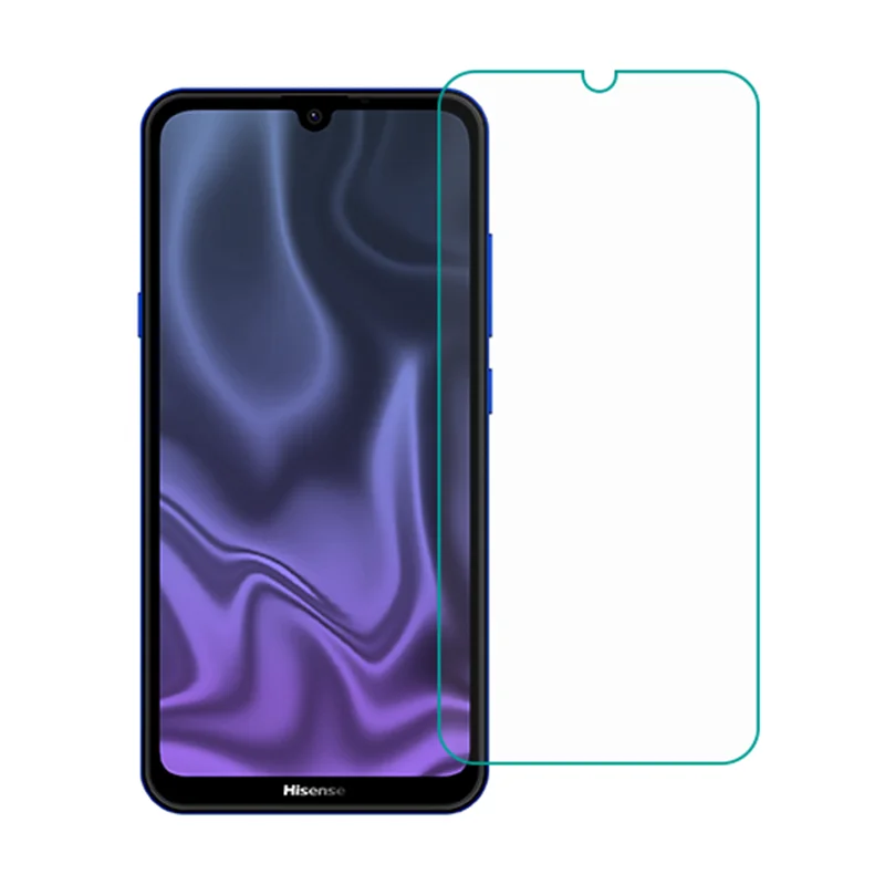 2 шт для Hisense Infinity E Max закаленное стекло защитное 2.5D Высокое ...