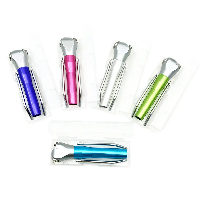 Jeringa Triple de 3 vías para odontología, pulverizador de aire y agua ...