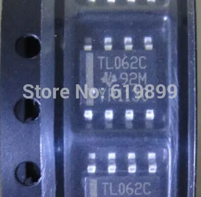 Frete grátis 50 unidades tl062cdrg4 tl062cdr tl062c tl062 sop8|Circuitos integrados| - AliExpress