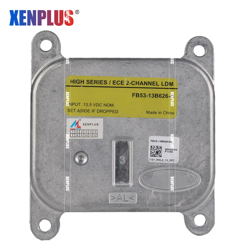 Genuine-Auto-Car-ECU-FB53-13B626-A-Electronic-Control-Controller-Unit ...