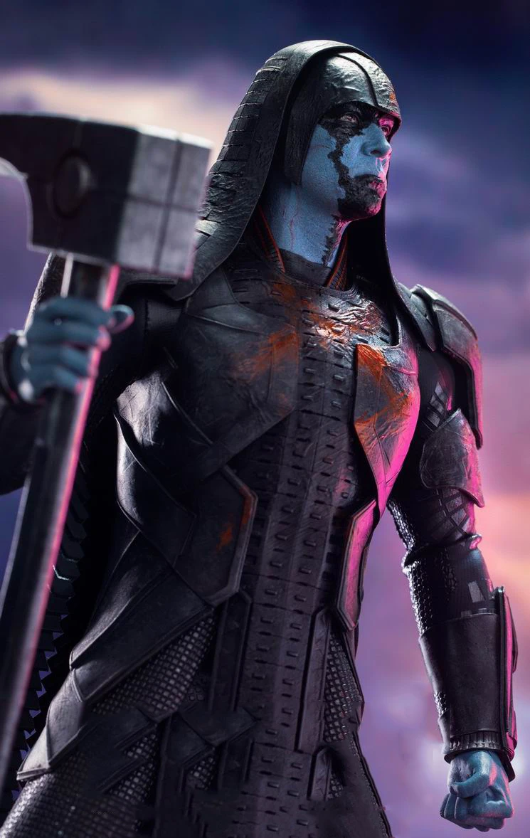 Ronan The Accuser Cosplay