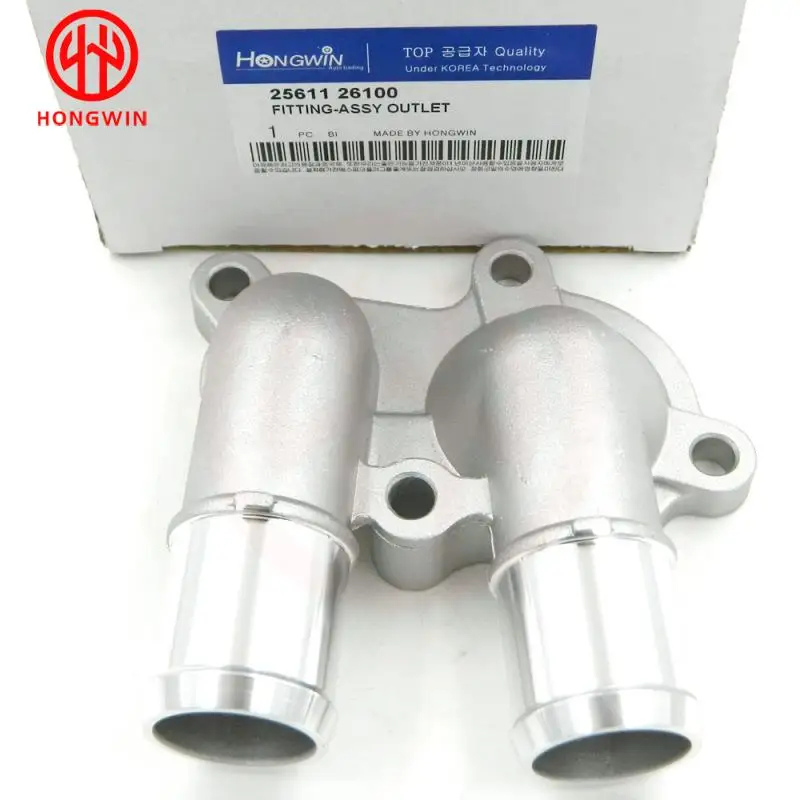 Genuine-No-25611-26100-Housing-Cap-Water-Inlet-Outlet-Fits-Getz-2006 ...