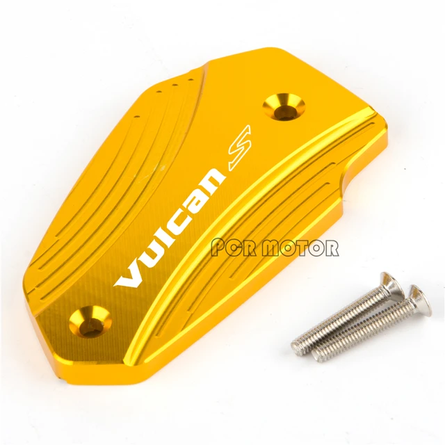 For KAWASAKI VN650 Vulcan S 650 EN650 2015 2016 2017 Front Brake Fluid ...