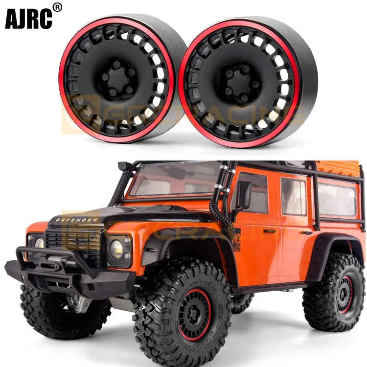 Trx4 Defender Wheels | Axial Wraith Parts | Wheels Alloy 1.9 | 2.2 Inch ...