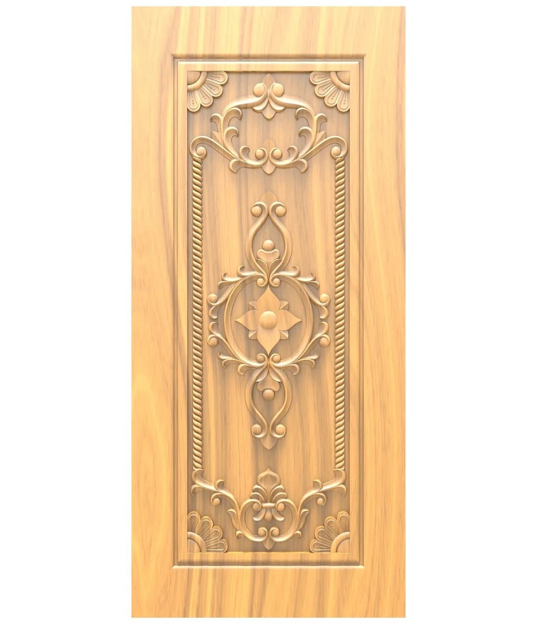 60 Wooden Door CNC Router Engraving Designs for ArtCAM 3D Relif Files ...