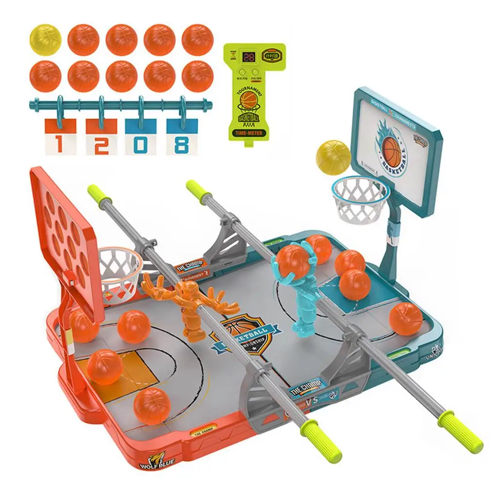 Tabletop Basketball Shoot And Score Basketball Game Desktop Basketball ...