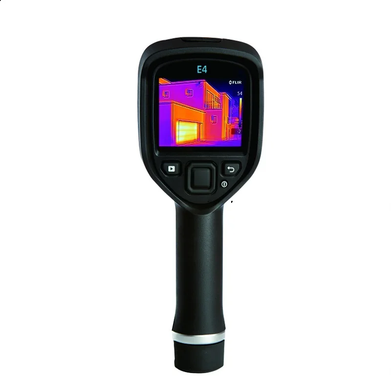 FLIR E4 E5XT E6XT E8XT Infrared Thermal Imager Handheld MSX Enhanced ...