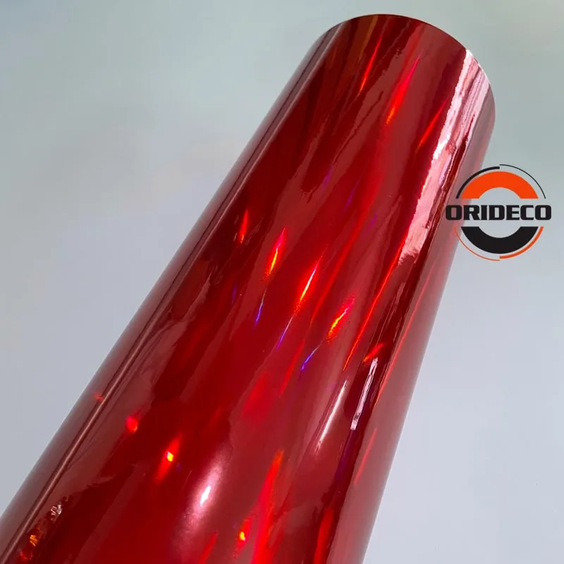 Red Chrome Plating