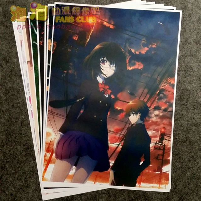 Another Anime Poster