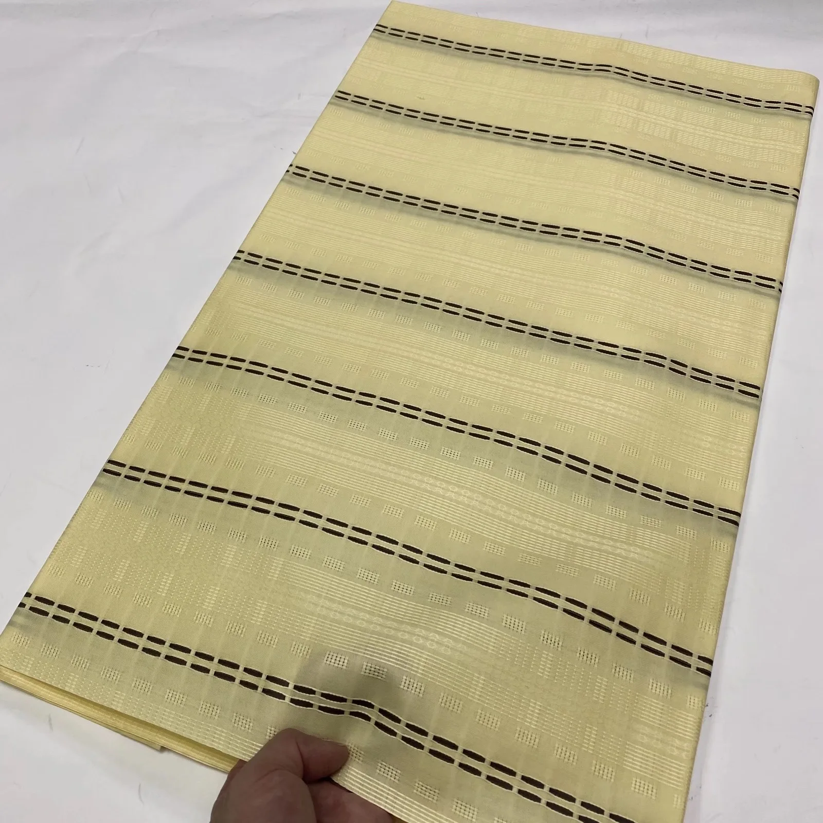 Fabrics - Wholesale Fabrics High Quality Nigerian Pure Color Sewing ...