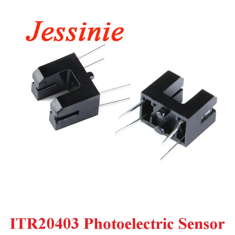5pcs-ITR20403-Infrared-Photoelectric-Switch-Photoelectric-Sensor-Trough ...