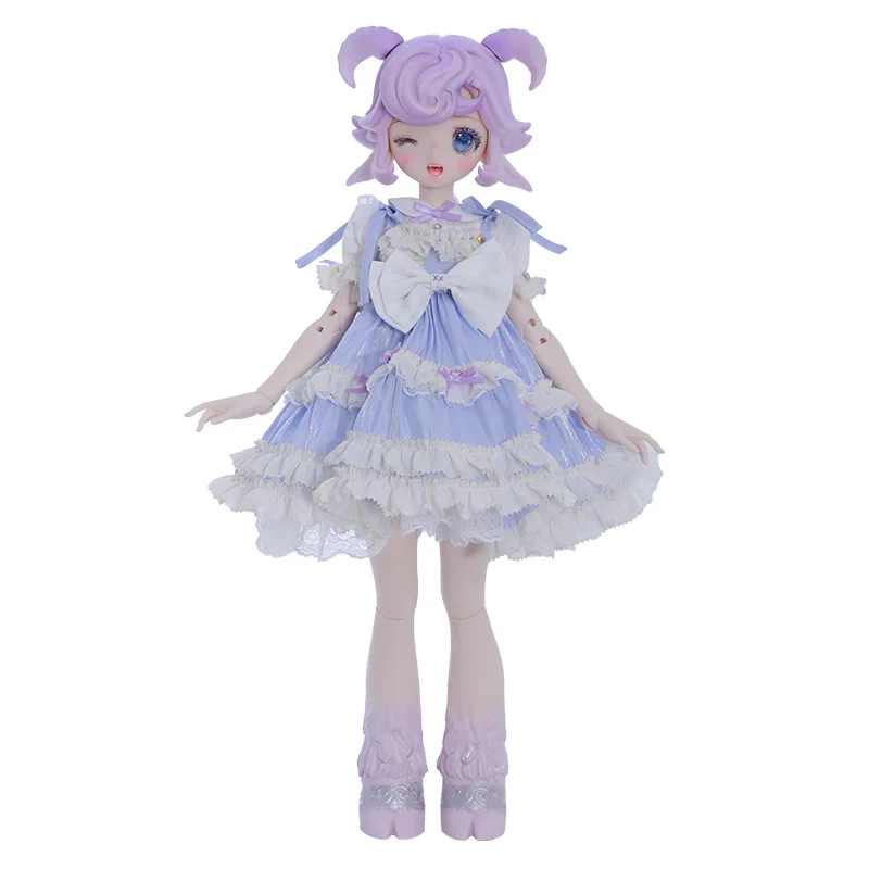 BJD Clothes 1/4 For Juli Girls Body Doll accessories YF4-1067 Loli ...