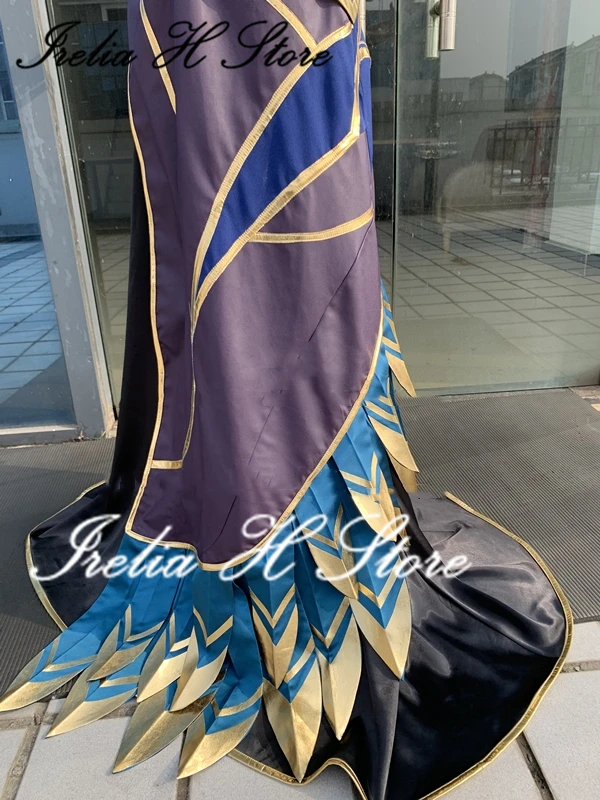 Morgana Cosplay League Of Legends