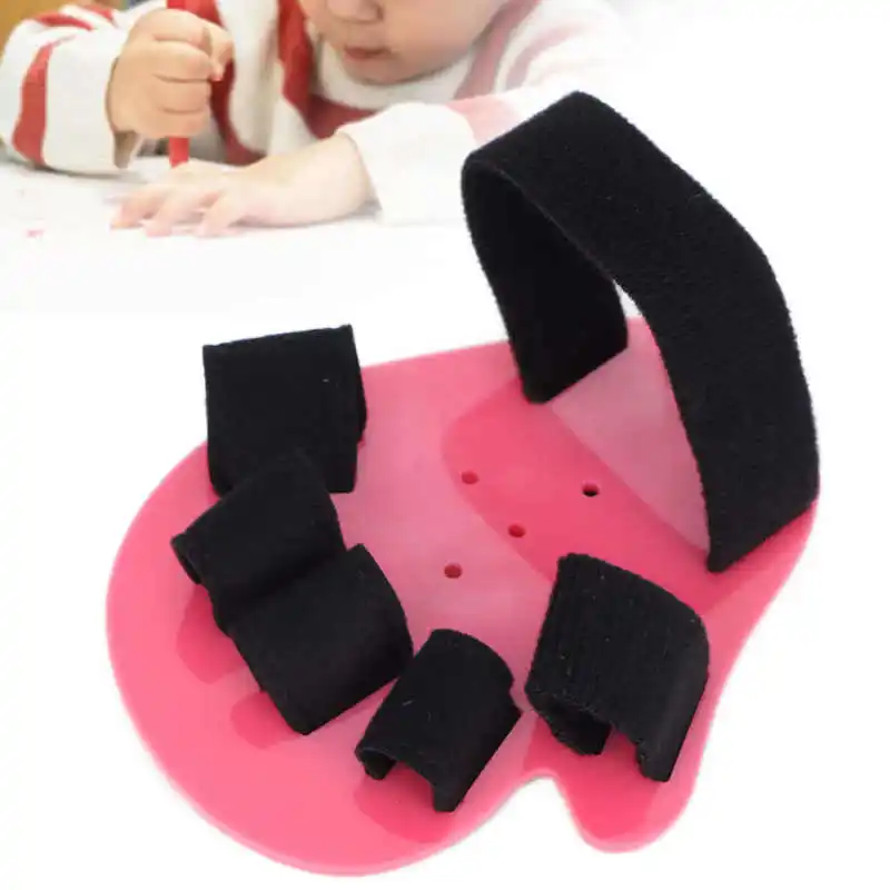 Finger-Training-Board-Children-Professional-Hand-Finger-Orthotics ...