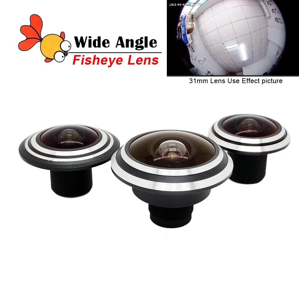 CCTV-Fisheye-Lens-1-78MM-Panoramic-IP-Surveillance-Camera-Lens-WIFI ...