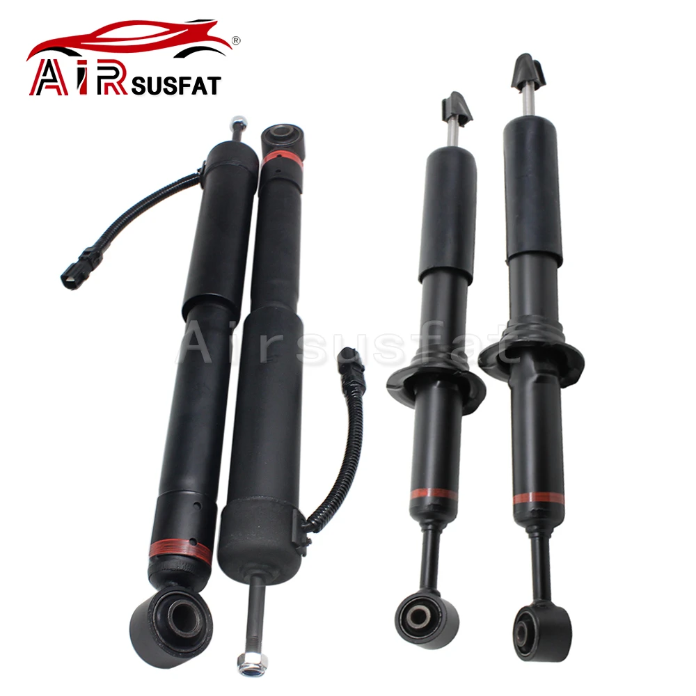 からの Front Rear Air Suspension Shock Absorber Kit Set 4pc for Tahoe ...